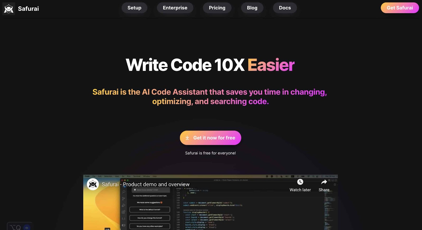 Exploring Ai Code 21 Outstanding Ai Code Tools To Accelerate Your Programming Efficiency